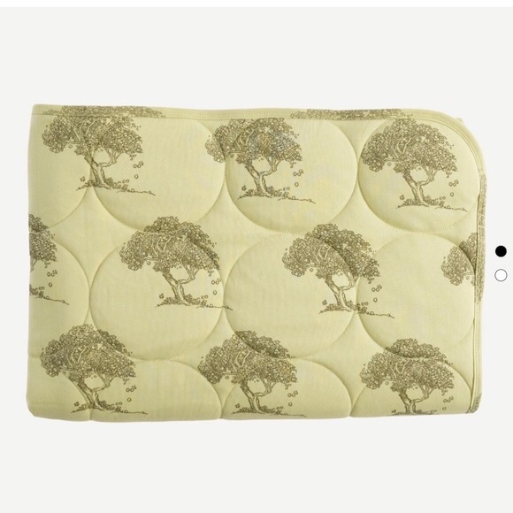 kate quinn | Other | Nib Kate Quinn Green Apple Tree Quilt | Poshmark